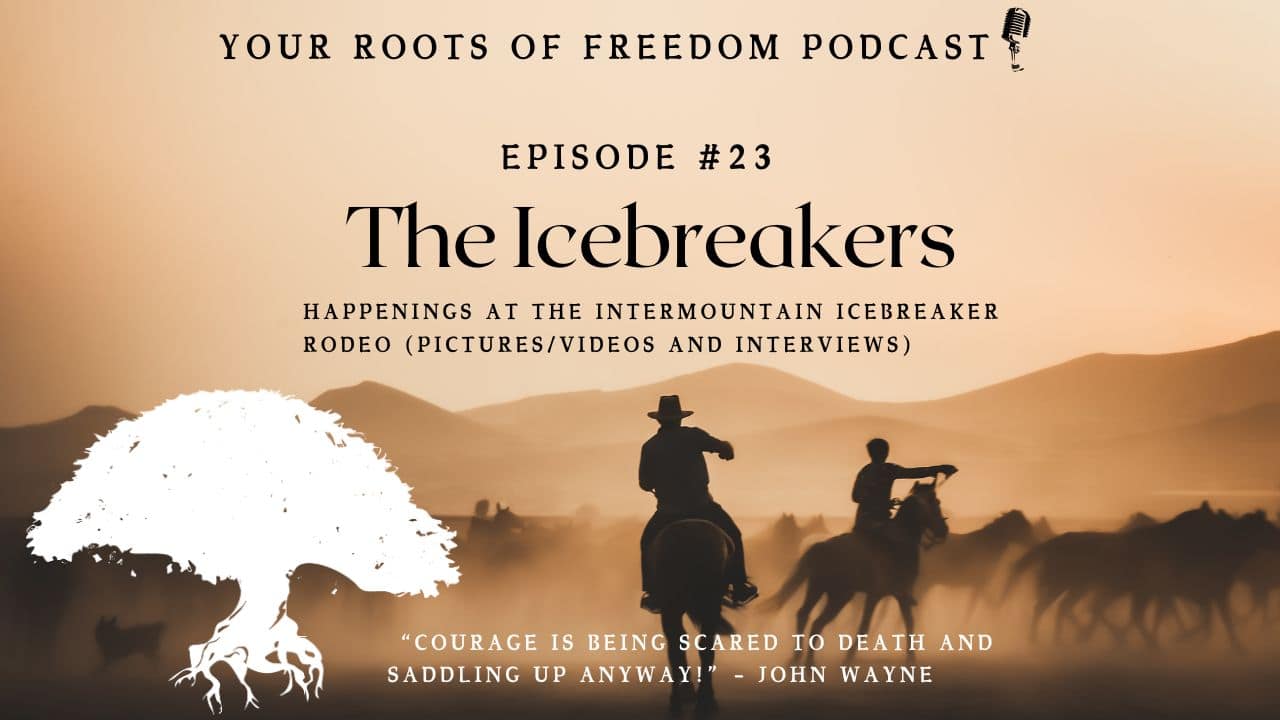 The Icebreakers - Your Roots Of Freedom